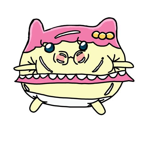 Chamametchi Blorb By Ambarlaplassotte On Deviantart