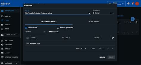 Could Not Find A Machine In The Current Folder Orchestrator UiPath
