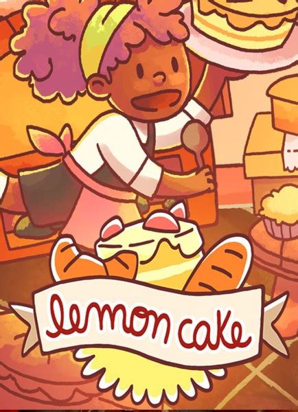 Файлы для Lemon Cake