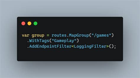 Minimal Api Growing With Net 7