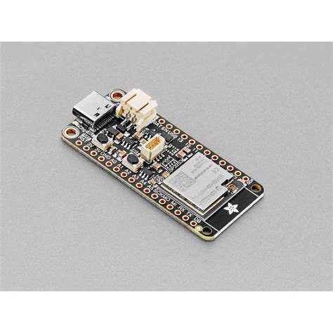 Adafruit ESP S Feather MB With W FL Antenna Robo Nepal