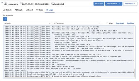 Data Engineering With Apache Airflow Snowflake Snowpark Dbt And Cosmos