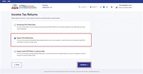 How To Download Json Utility For Itr