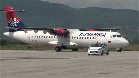 Некогаш ние бевме лидери во регионот сега тиранскиот аеродром го превзема приматот Youtube