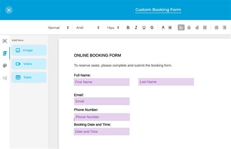 How To Create Custom Forms Easy No Code Methods