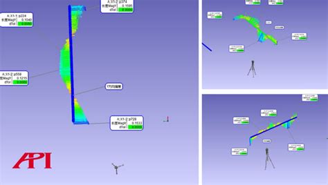 Installation And Adjustment Of Automatic C Scan Ultrasonic Testing System