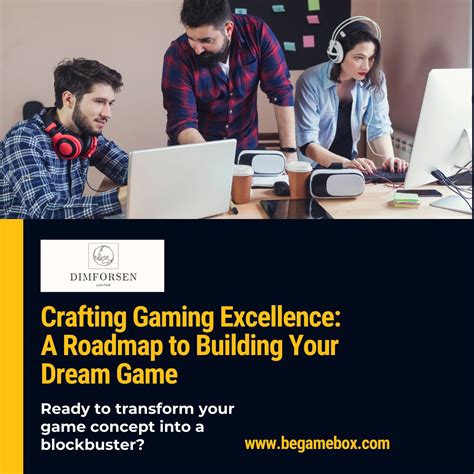 how to create a game idea with indie gamedev be game box posted on