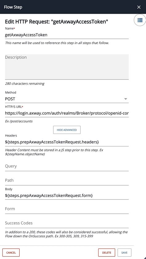 Amplify Central Integration Webhooks Api Publish Approval