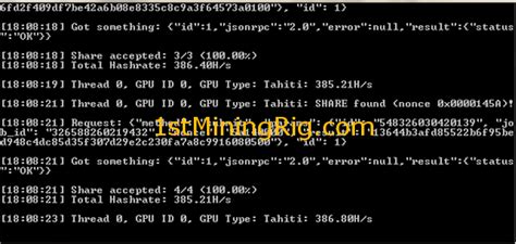 Monero Mining How To Mine Monero On Windows With CPU GPU St Mining Rig