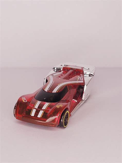 Hot Wheels 2020 - Lindster Prototype - GHB78 - Small Wheels World - Die ...