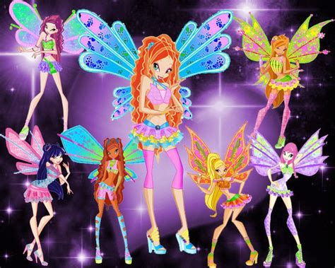 Winx Club Hibernix