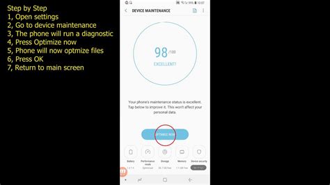 How To Optimize Android Phone YouTube