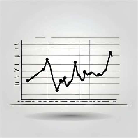 Premium Photo Bar Graph Icon Business Chart Data Visualization Graph Diagram Statistical Bar