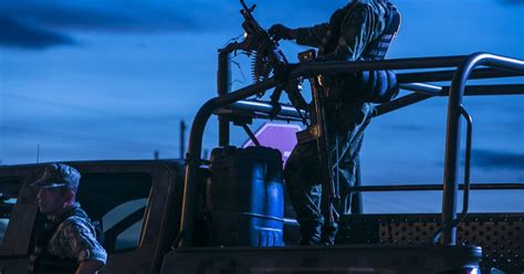 Enfrentamiento Entre Presuntos Sicarios Y Elementos Del Ejército En