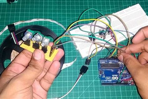 Driving Rgb Led Strip Using Arduino Trybotics