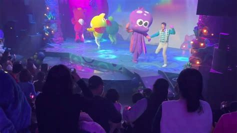 핑크퐁 뮤지컬 아기상어의 생일파티 대소동 Youtube