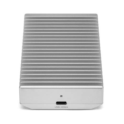 OWC Express M USB Gb S Bus Powered Portable External Storage Enclosure For NVMe SSD M