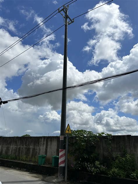 泰开复合材料电杆在防灾减灾中再立奇功 泰开集团有限公司