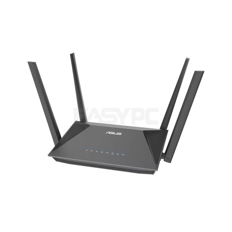 ASUS RT AX52 AX1800 Dual Band WiFi 6 Extendable Router WP Plugin Test