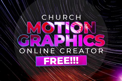 Church Motion Graphics Review At Lisa Cunningham Blog