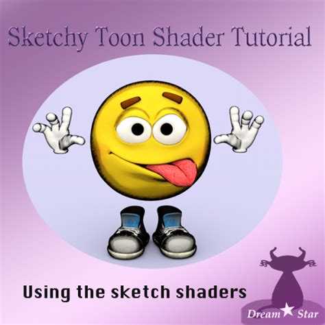 part 3 navigating sketch toon shaders pdf tutorial sharecg