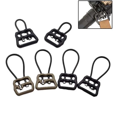 Universal Wire Loop Qd Sling Attachment Bfg Tactical