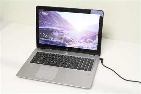 Hp Elitebook G I Notebook Gb Ssd Computers Tech Laptops Notebooks On Carousell