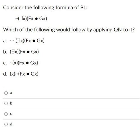 Solved 2 Philosophy Measure Your Understanding Of The 4 New