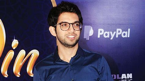 Uddhav Thackeray Son 10 Bewitching Pictures Reviewit Pk