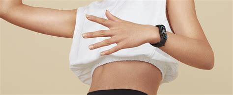 Xiaomi Mi Smart Band Cm Large Amoled Color Display Week Battery Life