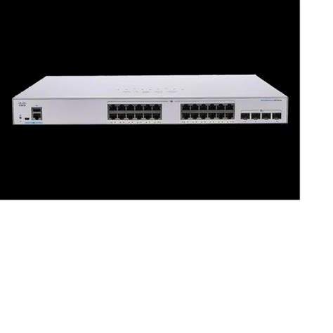 Cisco CBS 350 24T 4G IN Network Switch At Rs 20800 Cisco Switch In Bengaluru ID 26892084433