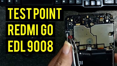 Redmi Go Edl Test Point Xiaomi Pad Ru