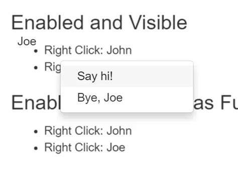 A Context Menu Built With Angular Angular Script
