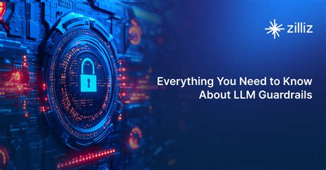 Everything You Need To Know About Llm Guardrails Zilliz Learn