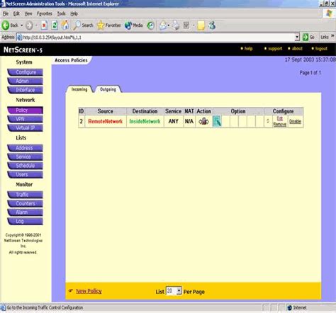 configuring ipsec lan to lan tunnel between the cisco pix firewall and