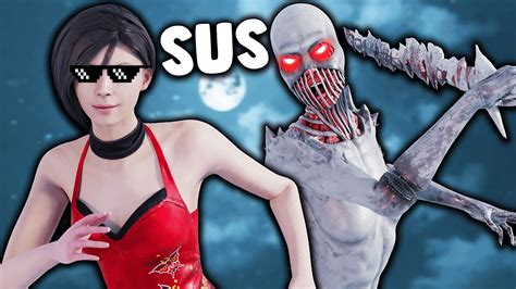 I Got Accused Of Cheating In DBD YouTube