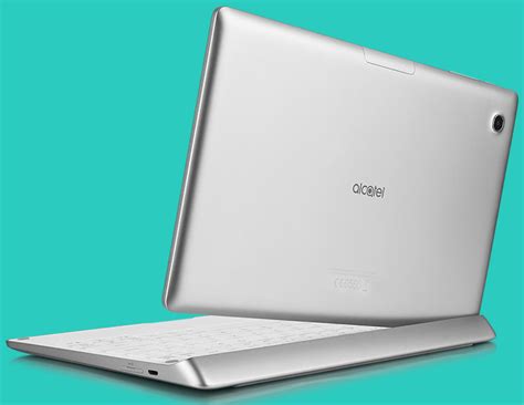 Alcatel Plus 10 2 In 1 With Windows 10 4g Lte Keyboard Announced
