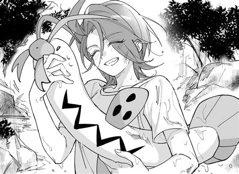 Nori Oonori San Barboach Rika Pokemon Nintendo Pokemon Pokemon Sv Highres Aged Down