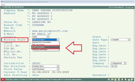 How To Enable Batch Wise Billing