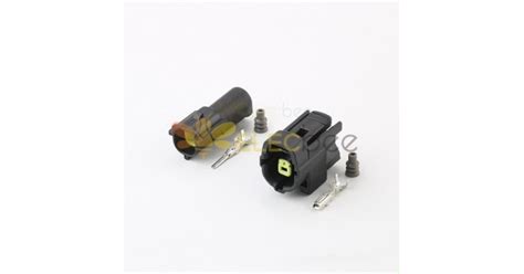 1 Way 1 8 Series Waterproof Male Plug Female Socket Wire Connector Car Auto Sealed Electrical