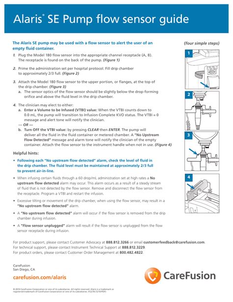 Alaris Iv Pump Quick Reference Guide At Regena Rudolph Blog