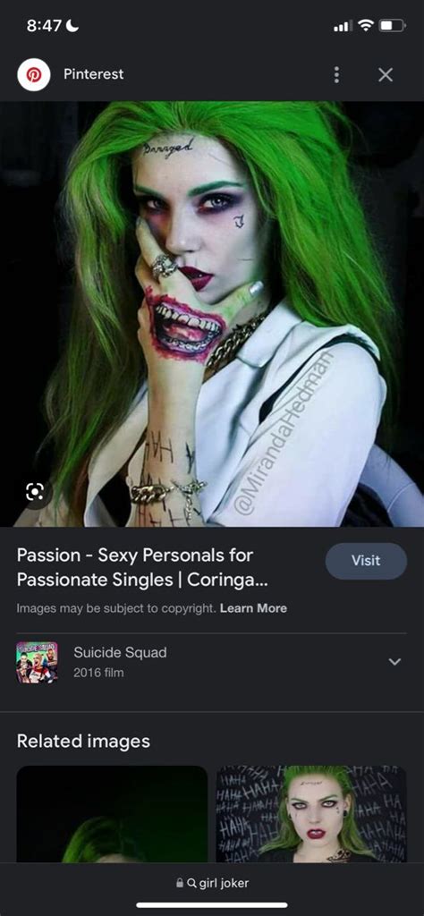 Girl Joker Films 2016 Joker Girl