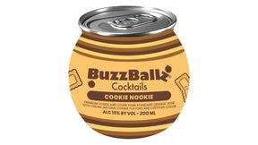 Buzzballz Cookie Nookie 200ml Ready To Drink Hi Proof