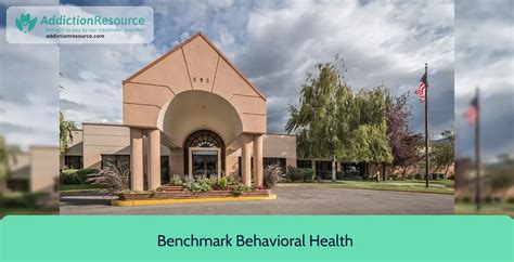 Benchmark Behavioral Health Systems Bountiful Utah Addiction Resource