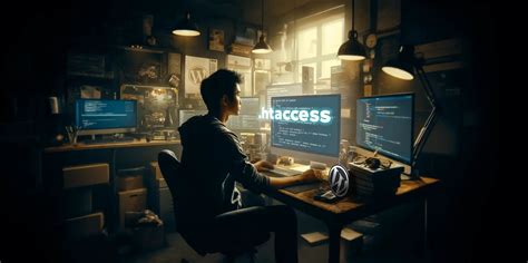 Apa itu .htaccess WordPress? Pengertian, Fungsi, dan Cara Membuatnya