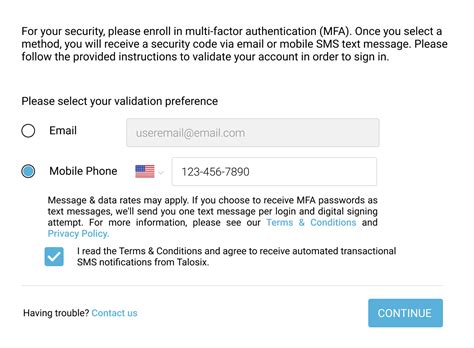 Multi Factor Authentication Mfa User Guide How Can We Help You Today