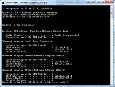 Toma Control Absoluto De Tu Pc Con Psexec Tecnomundo