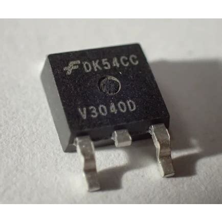 ORIGINAL V3040D V3040 Car Computer Board ECU N-Channel Ignition IGBT ...