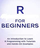 R For Beginners Free Computer Programming Mathematics Technical Books Lecture Notes And