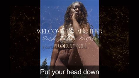 Do Better An Interactive Auditory Semi Visual Foot Domination Experience Captions Dark